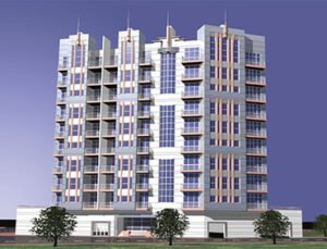 AL-AMEER-MUHAISNAH-TOWER – Eco Engineers