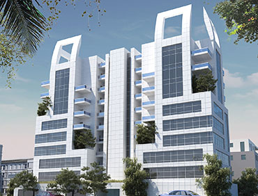 AL-SHAIBA-MIZIN-TOWER – Eco Engineers